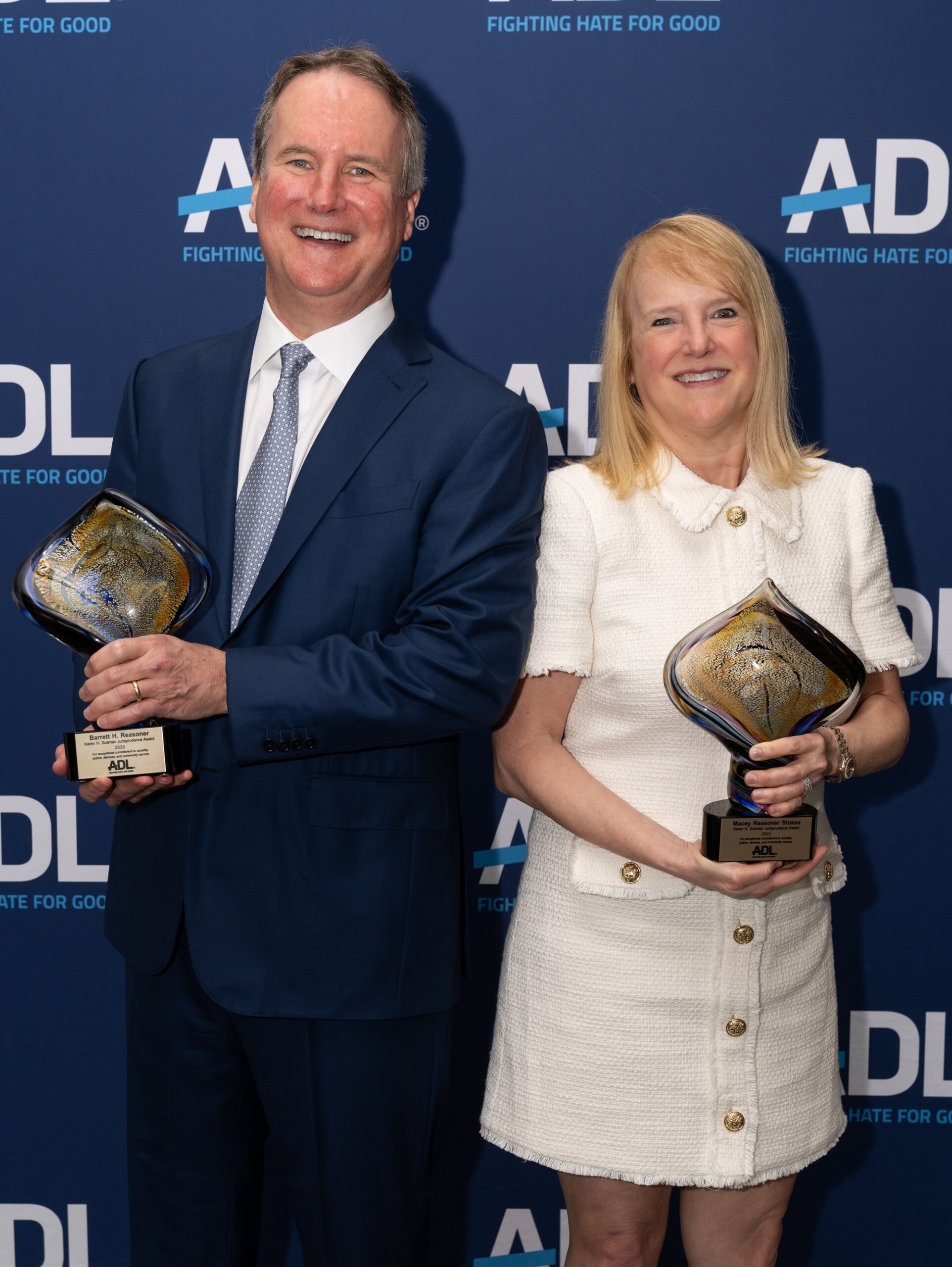 Barrett Reasoner Receives 2025 Karen H. Susman Jurisprudence Award ...