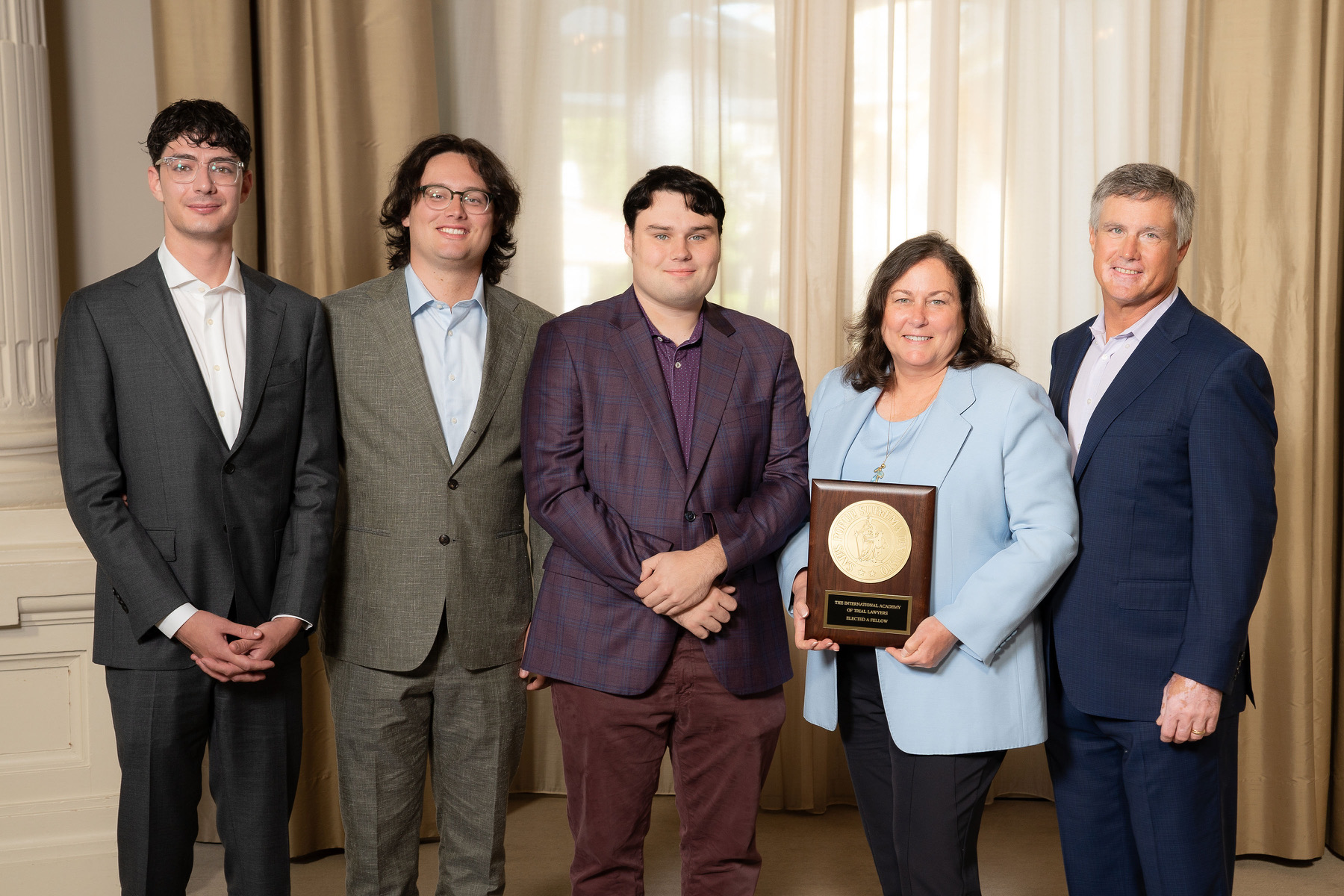 Kathy Patrick Inducted Into The International Academy of Trial Lawyers ...